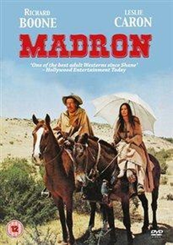 Madron (Dvd) | Dvd's | bol