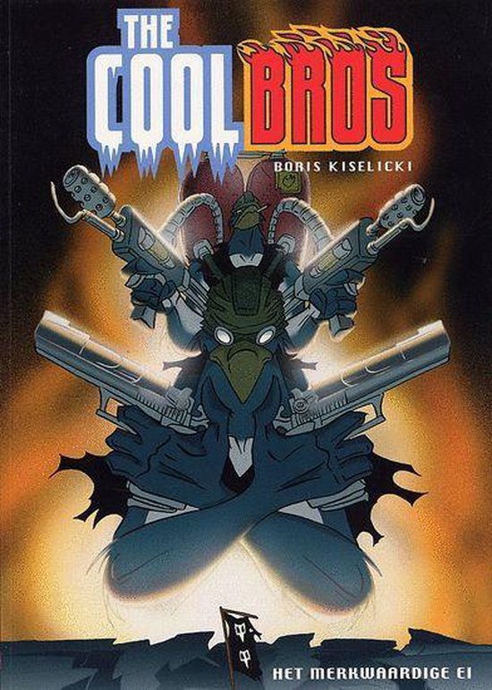 Coolbrothers 01. cool brothers, Kiselicki | 9789058850652 | Boeken ...