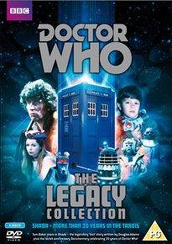 Legacy Collection (Dvd) | Dvd's | bol