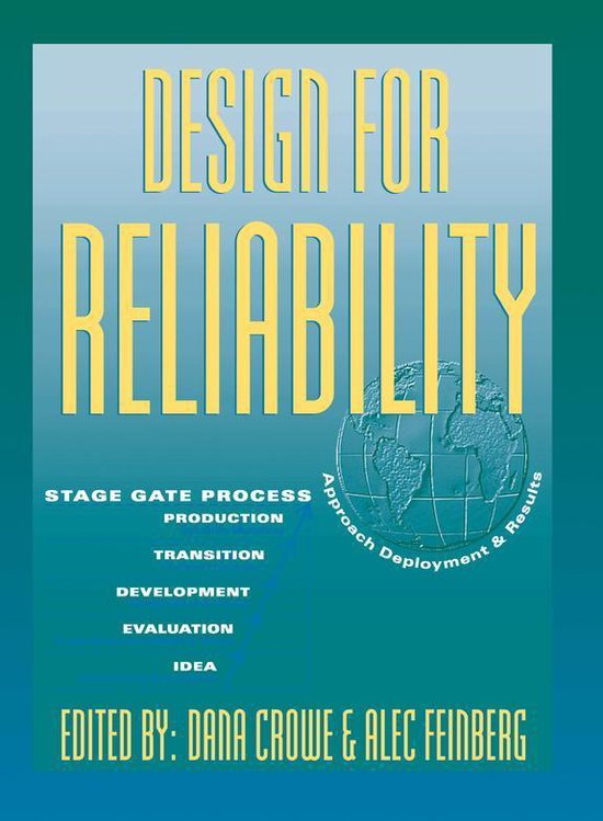 Electronics Handbook Series - Design for Reliability (ebook ...