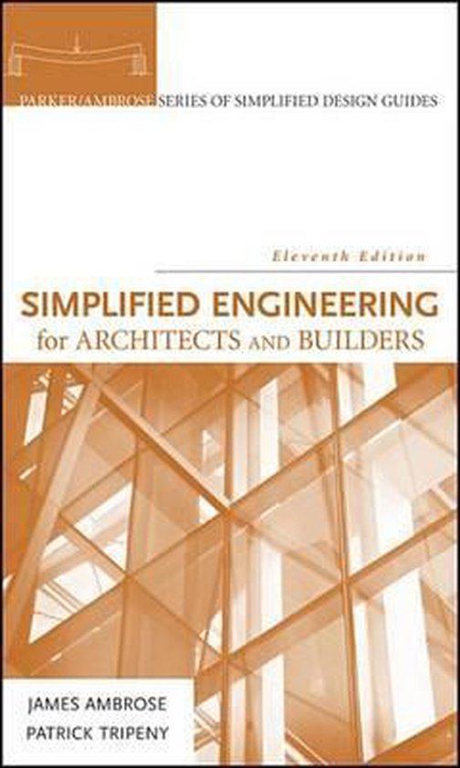Simplified Engineering for Architects and Builders (ebook), James ...