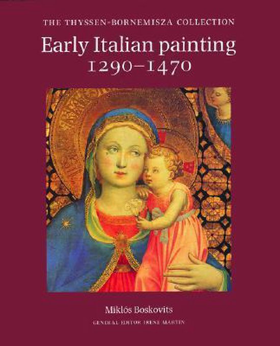 Early Italian Painting, 1290-1470 | 9780856673818 | Serena Padovani | Boeken | bol