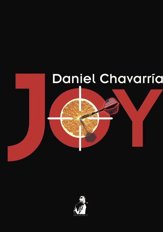 Joy (ebook), Daniel Chavarria | 9789597209188 | Boeken | bol.com