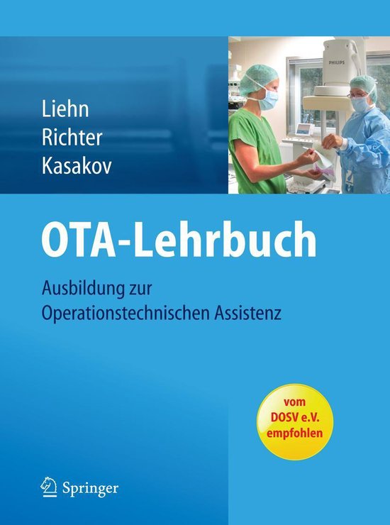 OTA-Lehrbuch (ebook) | 9783642417283 | Boeken | bol.com