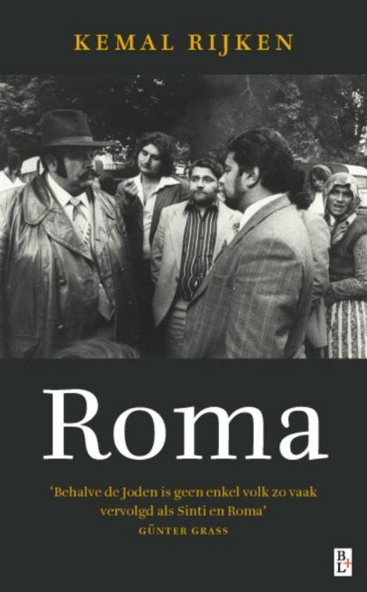 Roma (ebook), Kemal Rijken | 9789461560988 | Boeken | bol