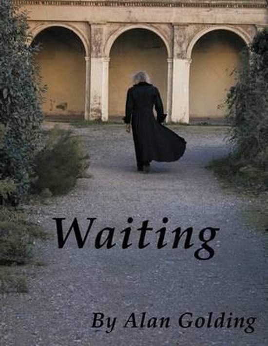 Waiting, Alan Golding | 9781452029290 | Boeken | bol.com