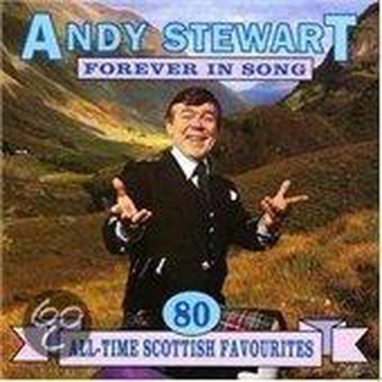 Forever In Song, Andy Stewart | CD (album) | Muziek | bol.com