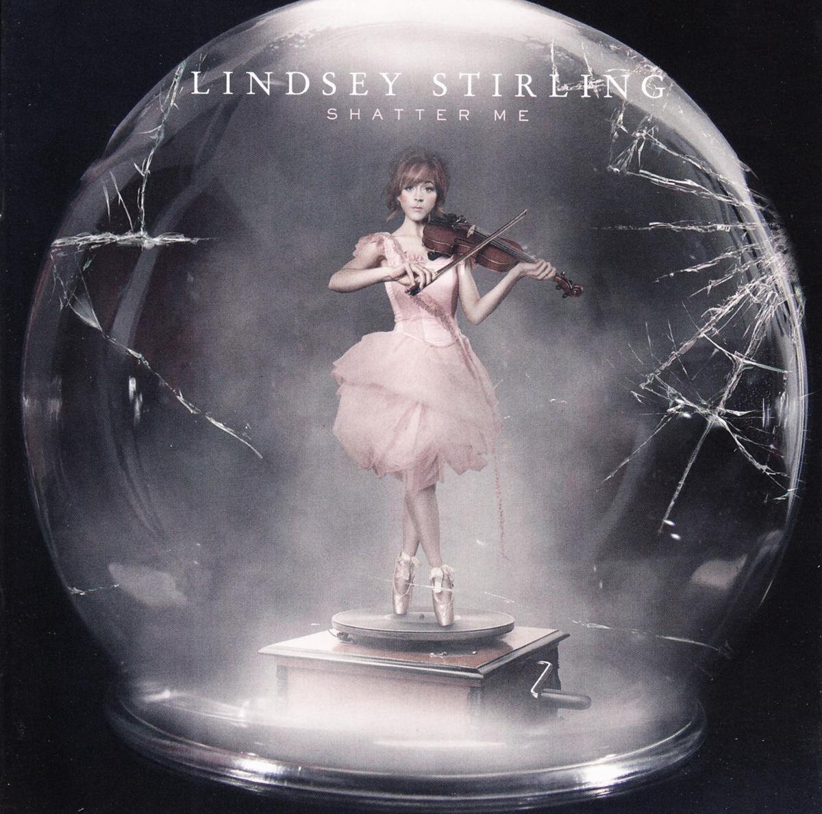 Shatter Me - Stirling Lindsey, Lindsey Stirling | CD (album) | Muziek ...