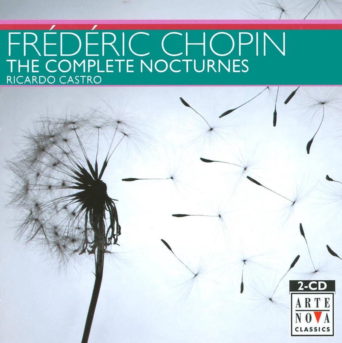 Chopin: The Complete Nocturnes, Ricardo Casero | CD (album) | Muziek | bol