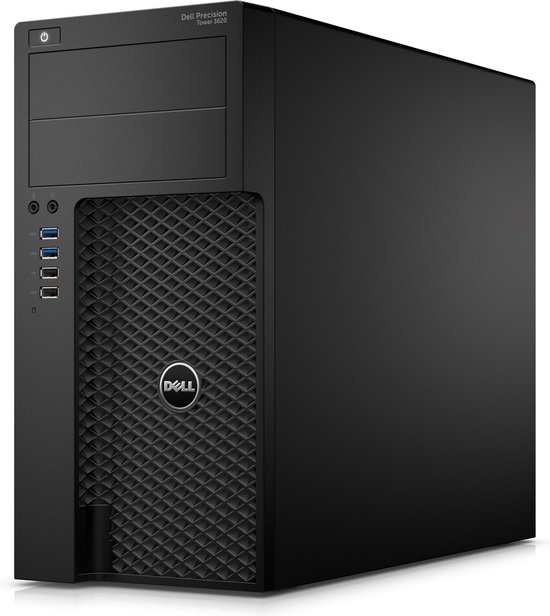 DELL Precision T3620 DDR4-SDRAM i7-6700 Mini Tower Intel Core i7 8 GB ...