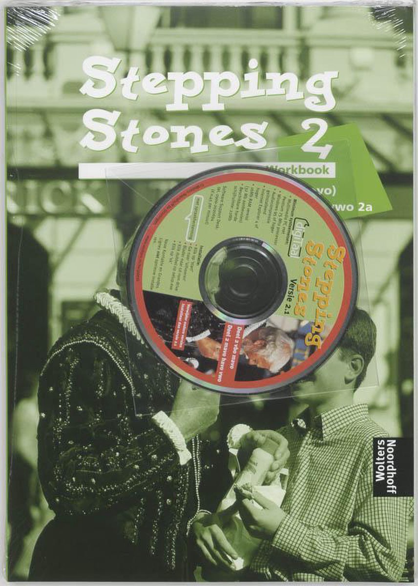 Stepping stones (mavo) havo vwo Workbook 2a & 2b | 9789001741570 ... Stepping stones (mavo) havo vwo Workbook 2a & 2b | 9789001741570 ...