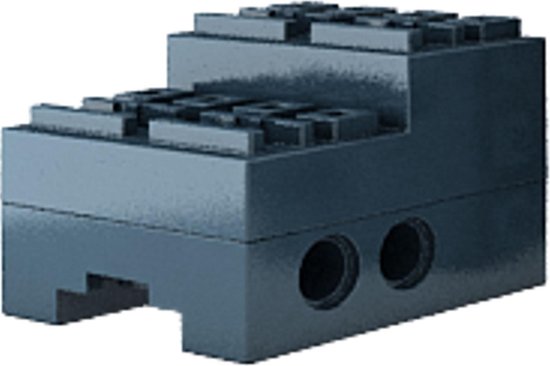 Sbrick Lego Power Functions Shell black | bol.com