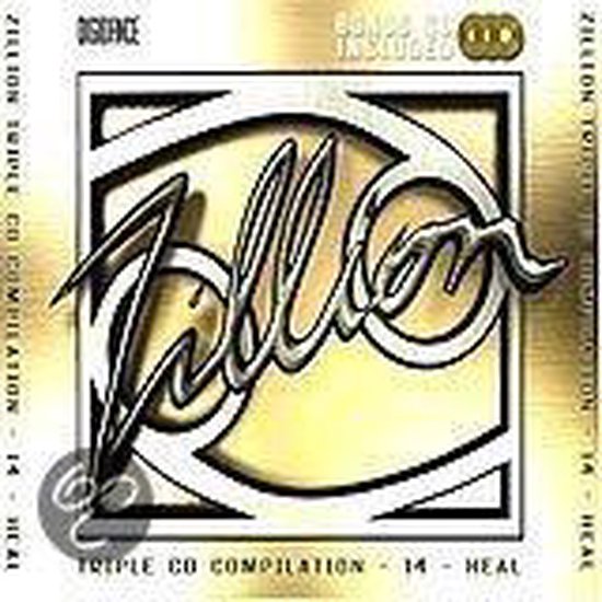 Zillion 14 - Heal, Zillion | CD (album) | Muziek | bol