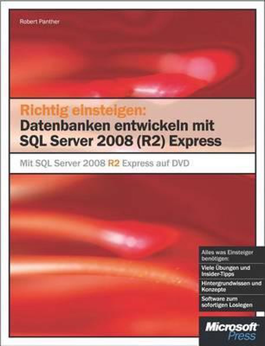 Richtig Einsteigen, Robert Panther | 9783866452183 | Boeken | bol