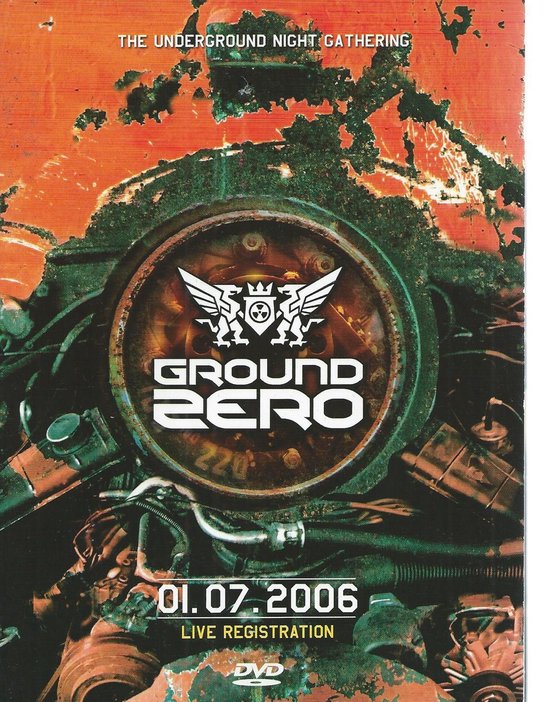 Ground Zero (Dvd), Various | Dvd's | bol