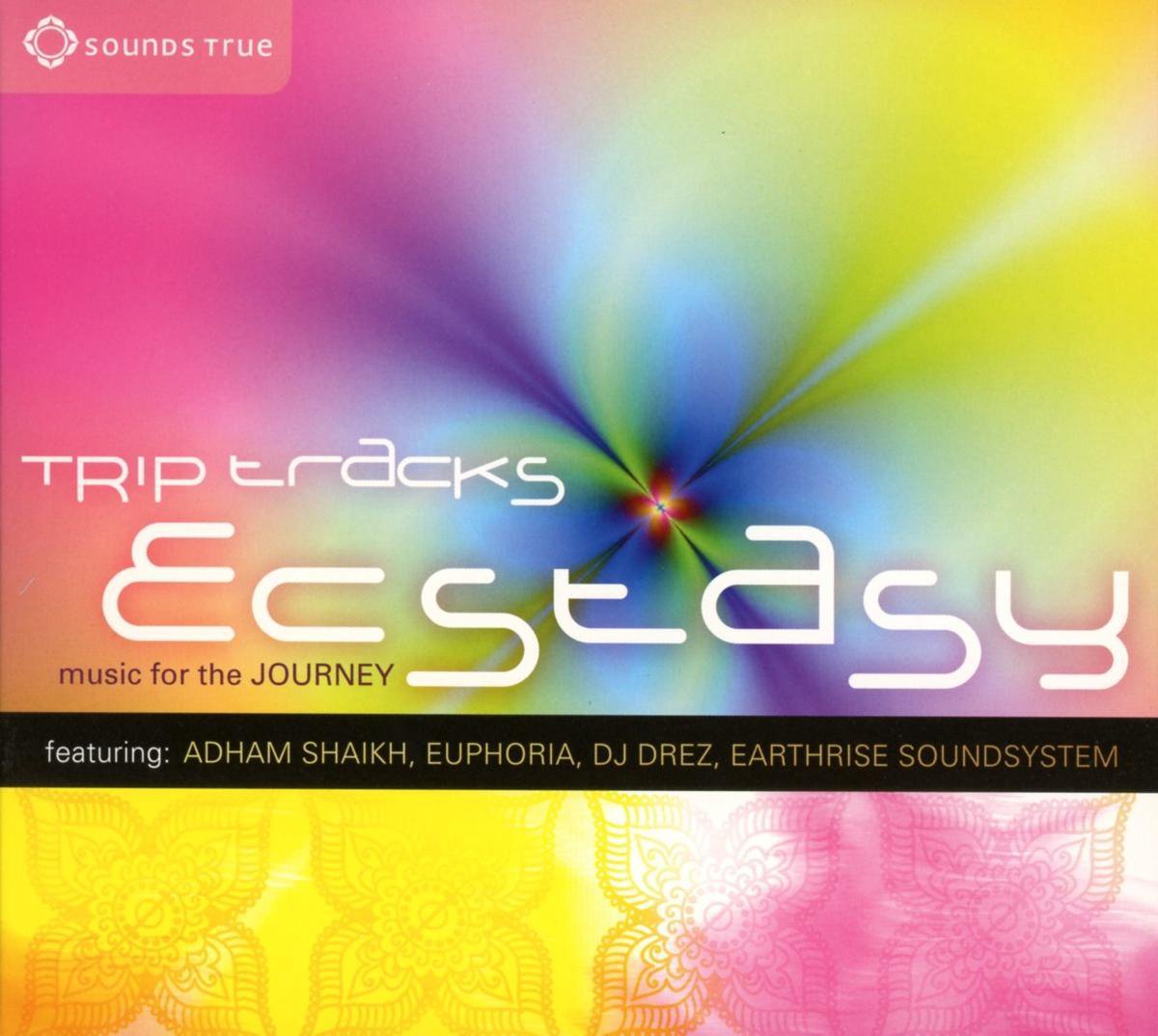 Trip Tracks: Ecstasy, V/a | CD (album) | Muziek | bol.com