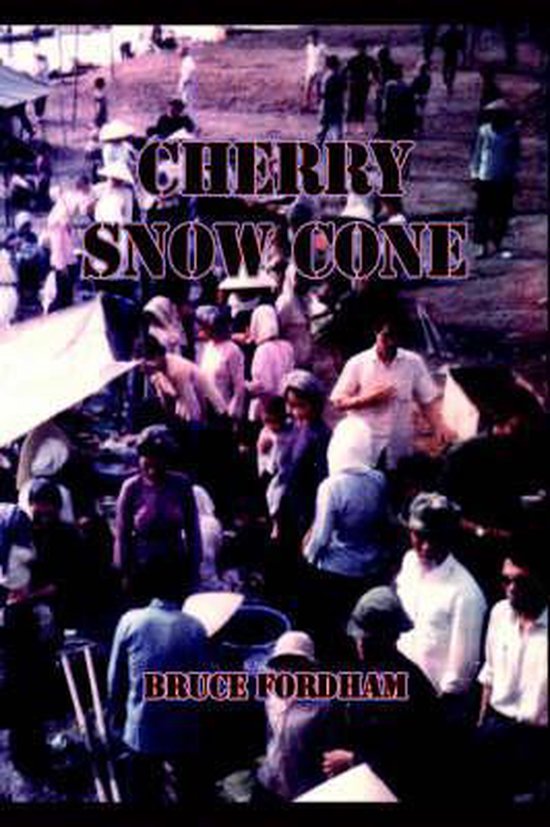 Cherry Snow Cone, Bruce Fordham | 9781418459086 | Boeken | bol.com