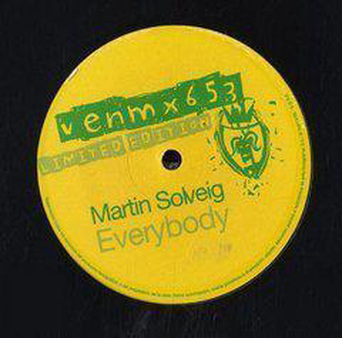 Everybody, Martin Solveig | Muziek | bol