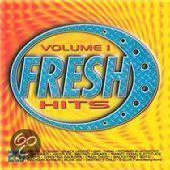 Fresh Hits 2000, various artists | CD (album) | Muziek | bol