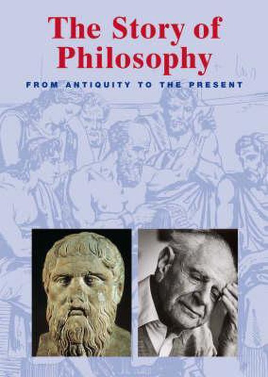 Story of Philosophy | 9783833146411 | Boeken | bol