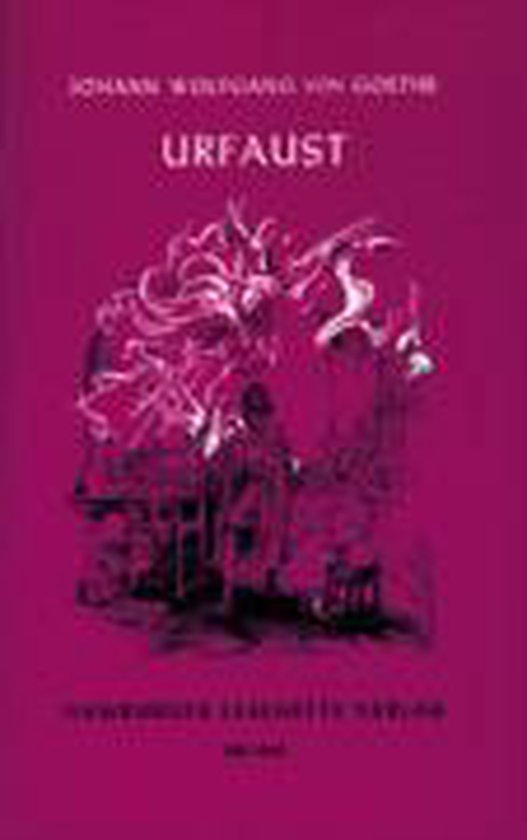 Urfaust, Johann Wolfgang von Goethe | 9783872912022 | Boeken | bol