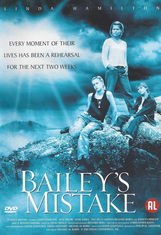 Bailey's Mistake (Dvd), Jesse James (I) | Dvd's | bol.com