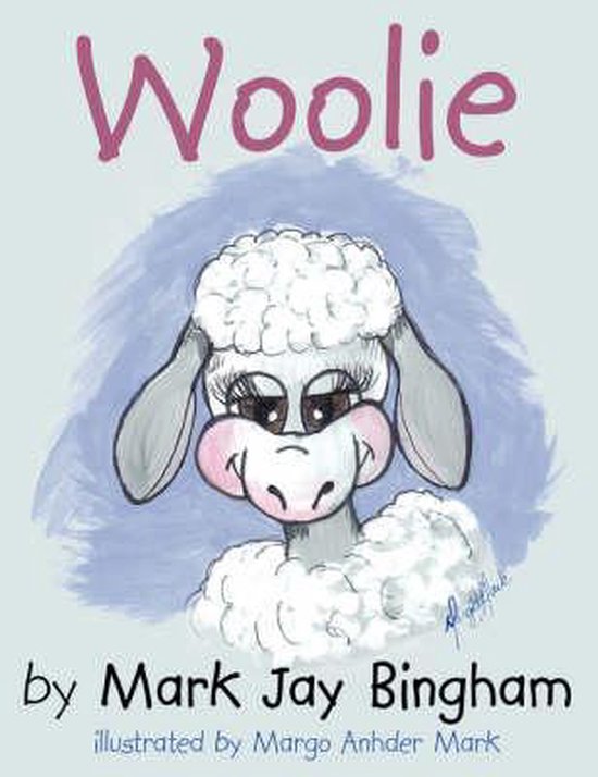 Woolie, Mark Jay Bingham | 9781434350718 | Boeken | bol.com