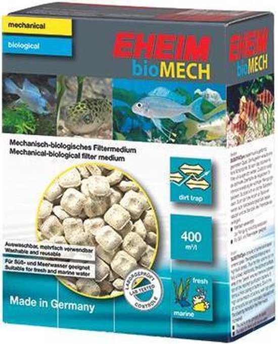 Eheim Filtermassa Biomech 1 l | bol.com