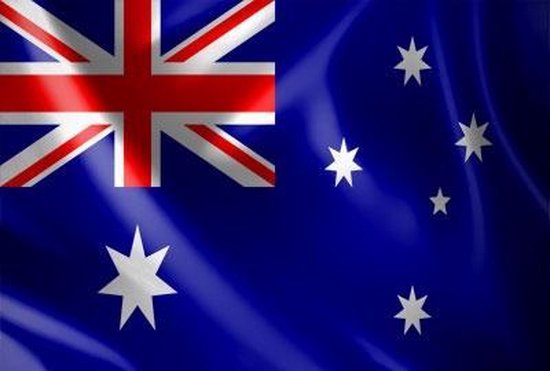 Vlag Australie | bol