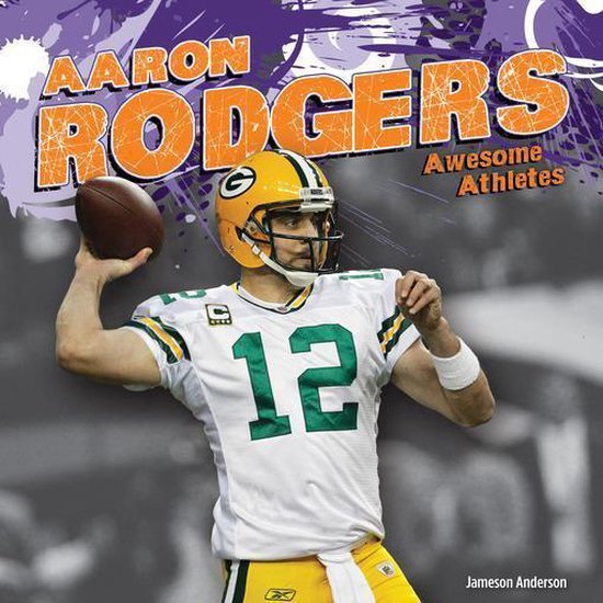 Aaron Rodgers (ebook), Jameson Anderson | 9781629683621 | Boeken | bol.com