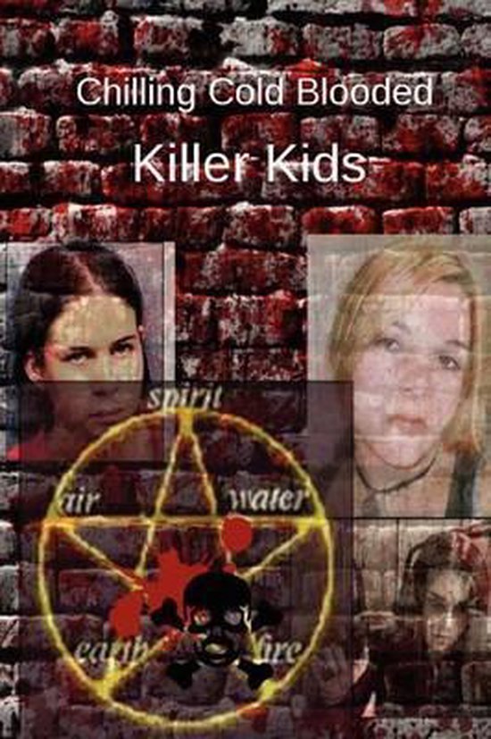 Chilling Cold Blooded Killer Kids, Cathy Cavarzan | 9781479121601 | Boeken | bol.com