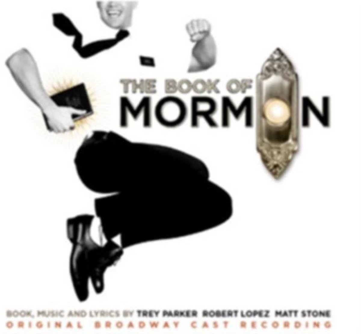 Book Of Mormon, Musical | CD (album) | Musique | bol.com