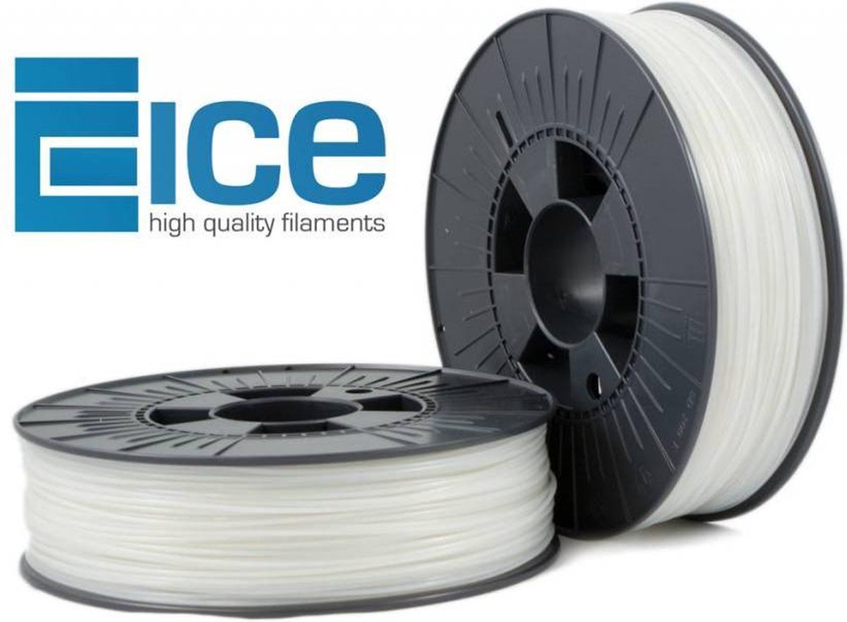 ICE Filaments PLA 'Glow in the Dark' 1.75mm 750gr | bol.com