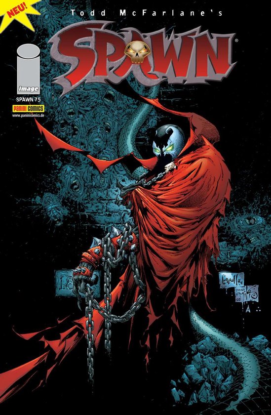 Spawn 75 - Spawn, Band 75 (ebook), Todd Mcfarlane | 9783736703216 | Boeken | bol.com