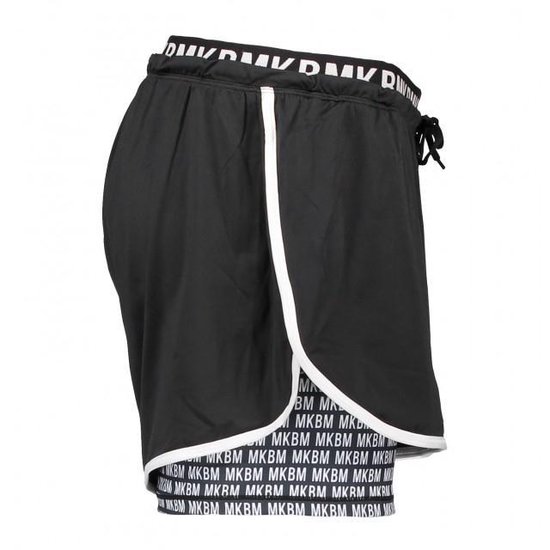 MKBM Training Shorts Black XS | bol.com
