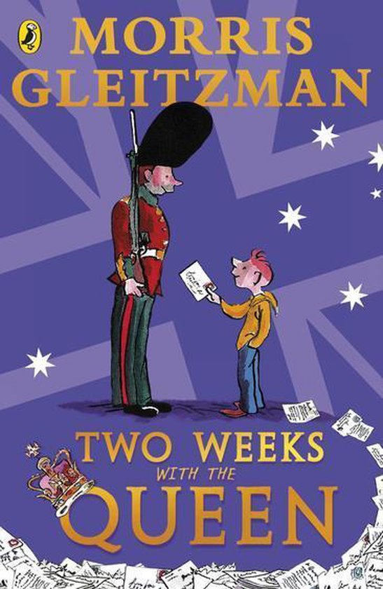 Two Weeks with the Queen (ebook), Morris Gleitzman | 9780141961606 ...