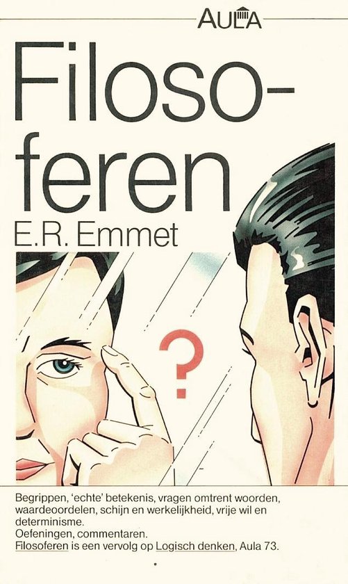 Filosoferen, Emmet | 9789027405739 | Boeken | bol.com