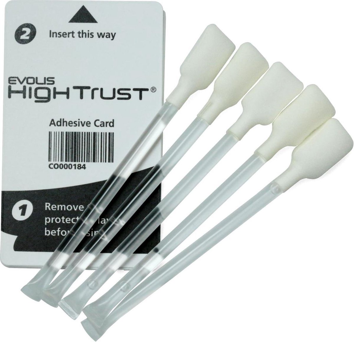 Evolis Regular Cleaning Kit | bol