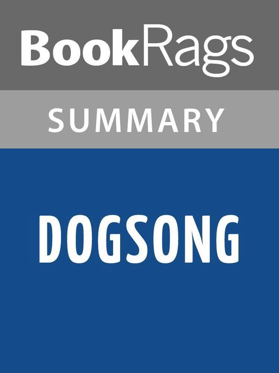 Dogsong by Gary Paulsen Summary & Study Guide (ebook), Bookrags ...