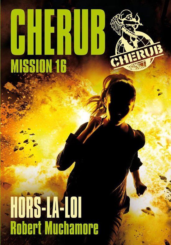 Cherub (Mission 16) - Hors la loi (ebook), Robert Muchamore | 9782203096080 | Boeken | bol.com