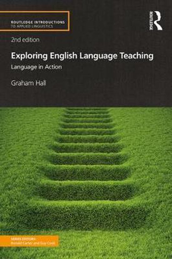 Exploring English Language Teaching | 9781138722811 | Graham Hall ...