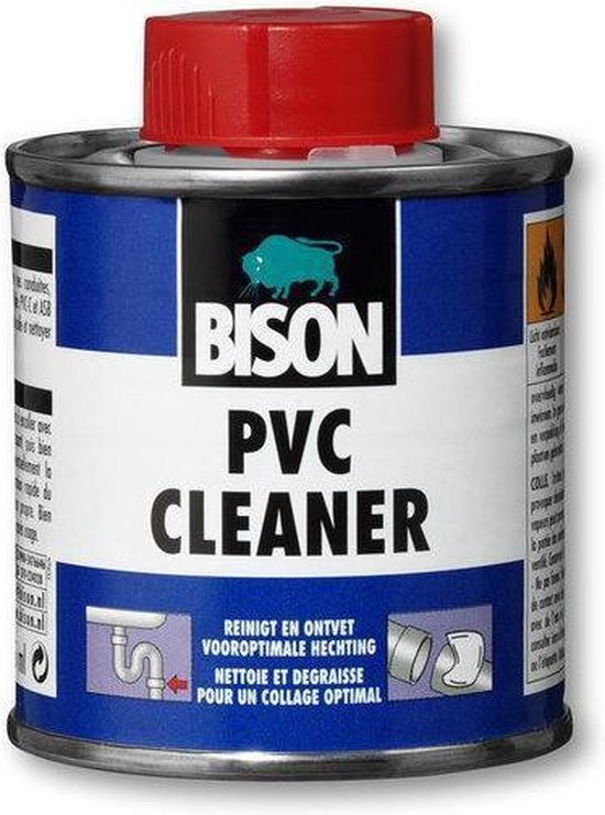 PVC Cleaner 125 ml | bol
