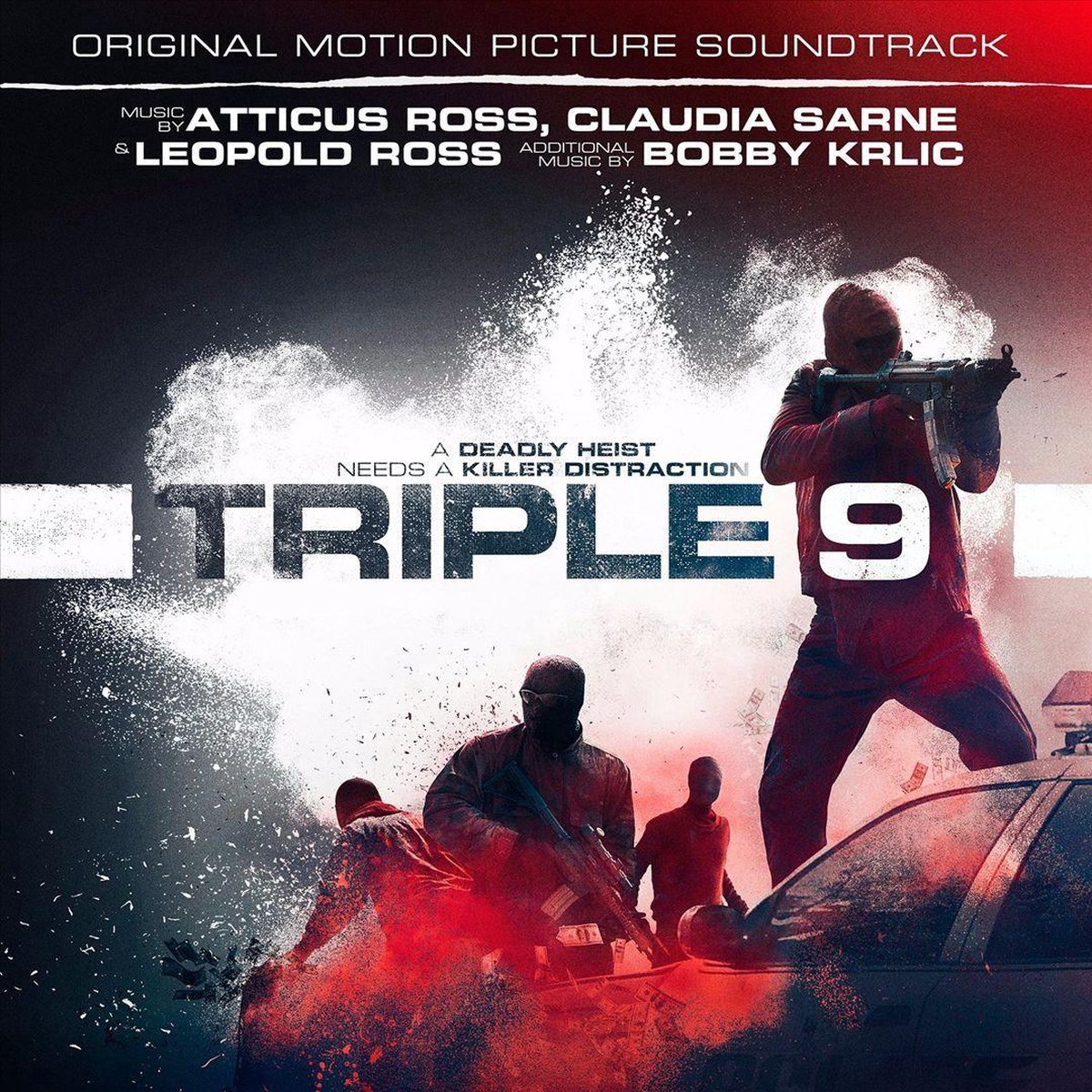 Triple 9 [Original Motion Picture Soundtrack], Leopold Ross | CD (album ...