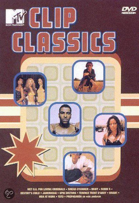 MTV Clip Classics (Dvd), Jennifer Lopez | Dvd's | bol