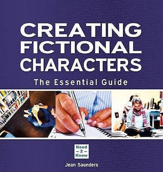 Creating Fictional Characters, Jean Saunders | 9781861441201 | Boeken ... Creating Fictional Characters, Jean Saunders | 9781861441201 | Boeken ...