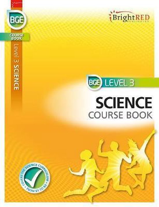 BrightRED Course Book Level 3 Science, Sharp McKellan McComiskie ...