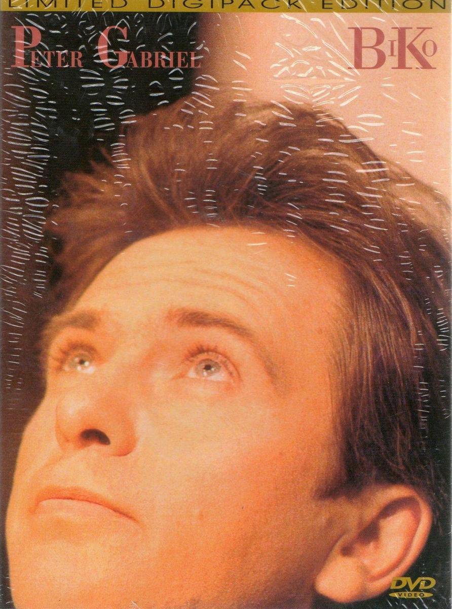 Peter Gabriel Biko (LIVE 1986 to 1993) (Limited Edition) | Muziek | bol.com