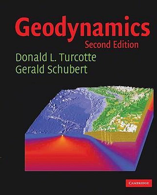 Geodynamics | 9780521666244 | Donald Turcotte | Boeken | bol.com