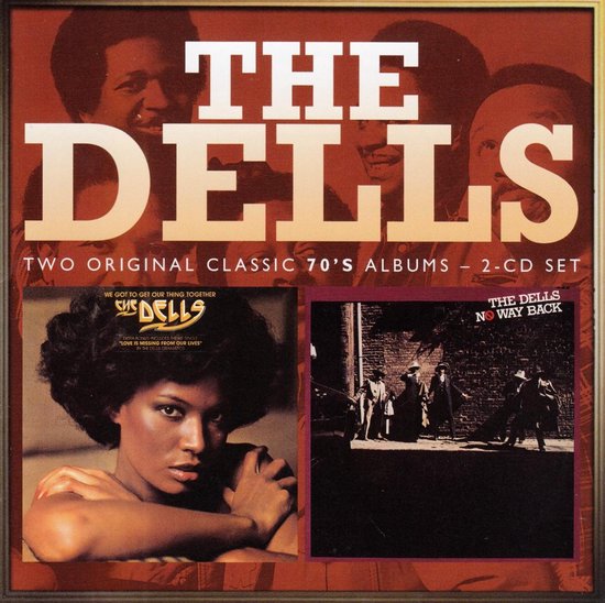Dells The - We Got To Get Our Thing Together /, Dells | CD (album ...