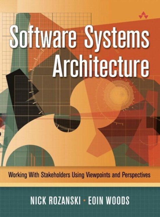 Software Systems Architecture | 9780133987867 | Nick Rozanski | Boeken ...